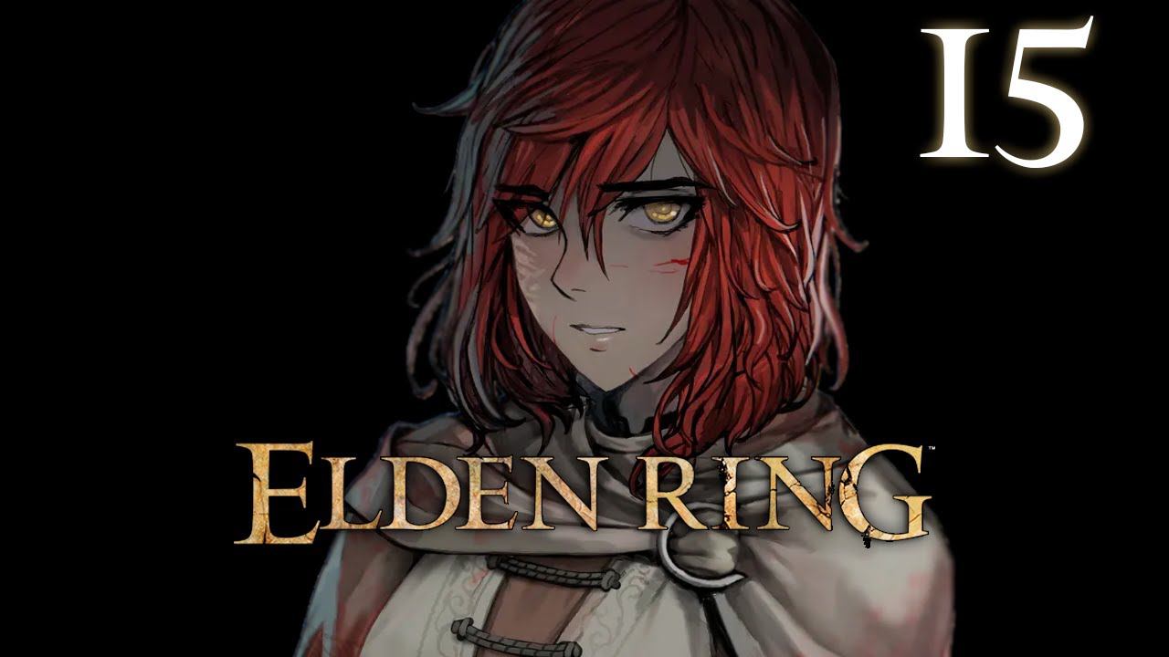 Прохождение Elden Ring #15 ► Тайна Селлии города магии | квест Миллисенты