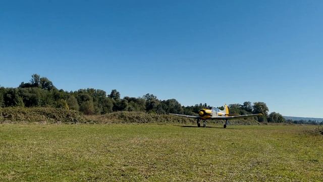 Полет на самолете