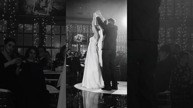 ReelsBanda: свадебный рилс в "Шале Березка", Москва, Рублевка