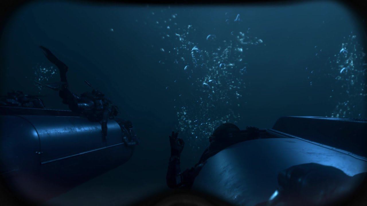 Call of Duty: Modern Warfare 2 Remastered / Акт II - Задание: Отдыхать надо было вчера