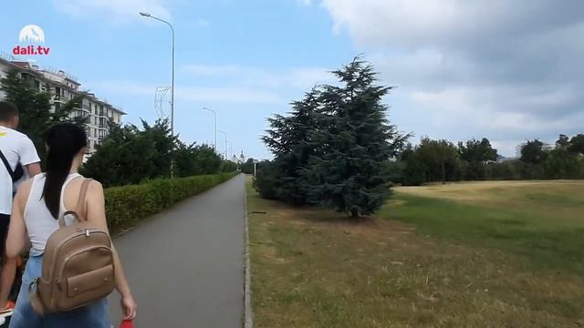 ул.Старообрядческая. Сириус. Сочи.