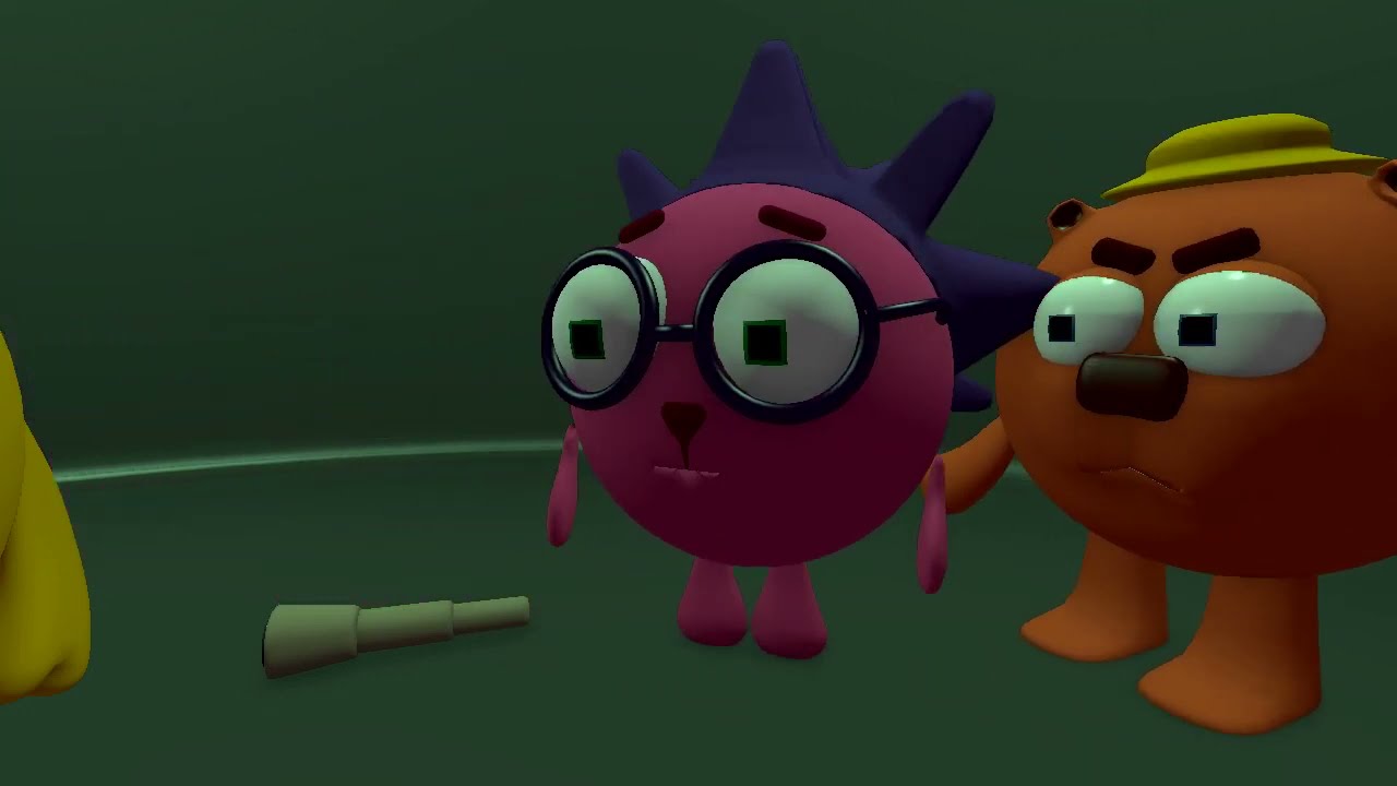 Сферы - серия первая (старый перезалив 2018) (issi ANIMATIONS)