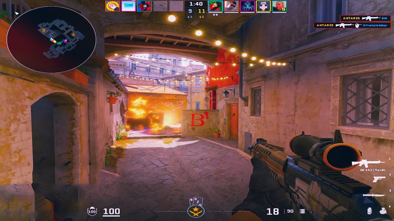 PREMIER CS2 / HardBass #6