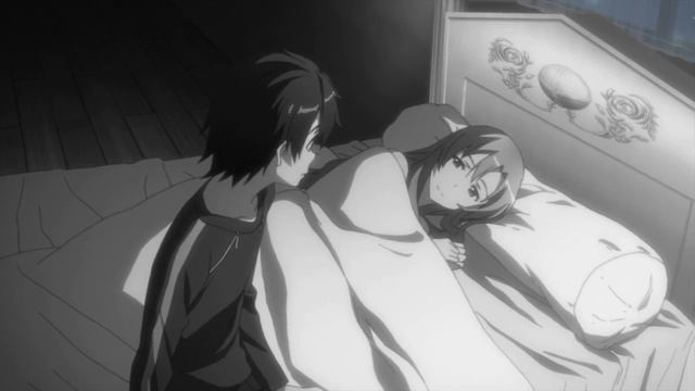 Asuna x Kirito -  Rainbow