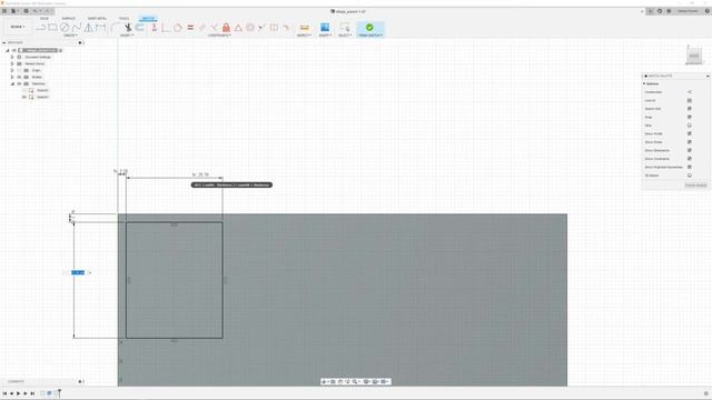 27. Fusion 360. Моделирование прямое и параметрическое