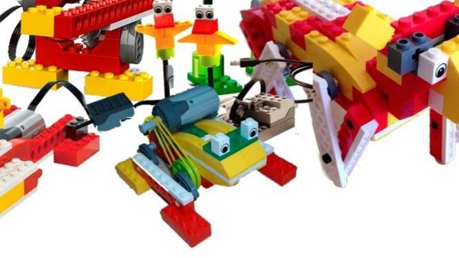 Лего. Робототехника. Конструктор. Играем с детьми. Развивашки. Игрушки.