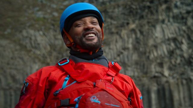 Добро пожаловать на Землю 6 серия «Вне страха» (документальный сериал, 2021)