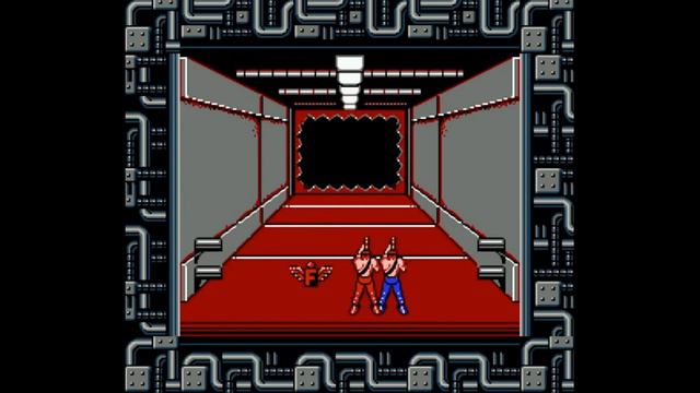 Контра _ Денди _ Прохождение часть 2 (Белка и Monster)