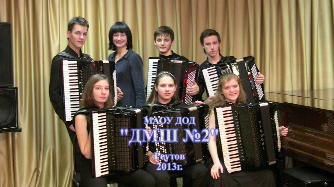 Концерт студентов музыкального колледжа им. Гнесиных преп. М.В.Власовой. 22.11.2013 г.