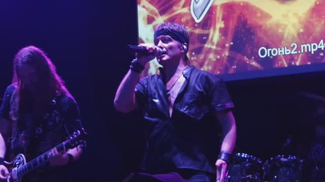 Харизма - Тайна (Power Metal Fest 5, 2023)