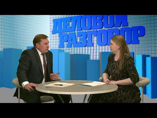 "Деловой разговор" - единая социальная транспортная карта (Бийское телевидение)