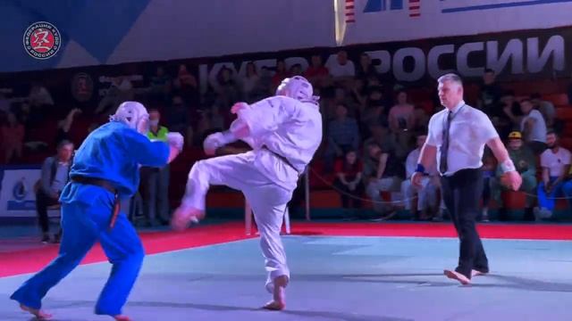 Яркие моменты XIV Кубка России по кудо 2021 г..mp4