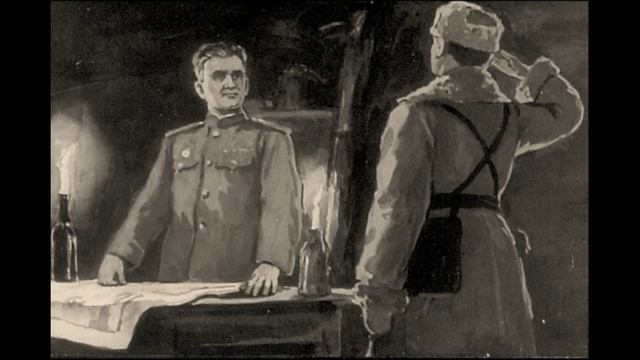 симонов солдатами не рождаются