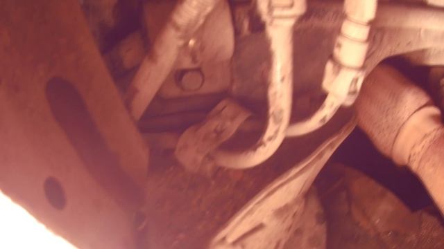 ДЭУ НЕКСИЯ 2010 год ПЕРЕБОРКА ПЕРЕДНЕЙ ПОДВЕСКИ