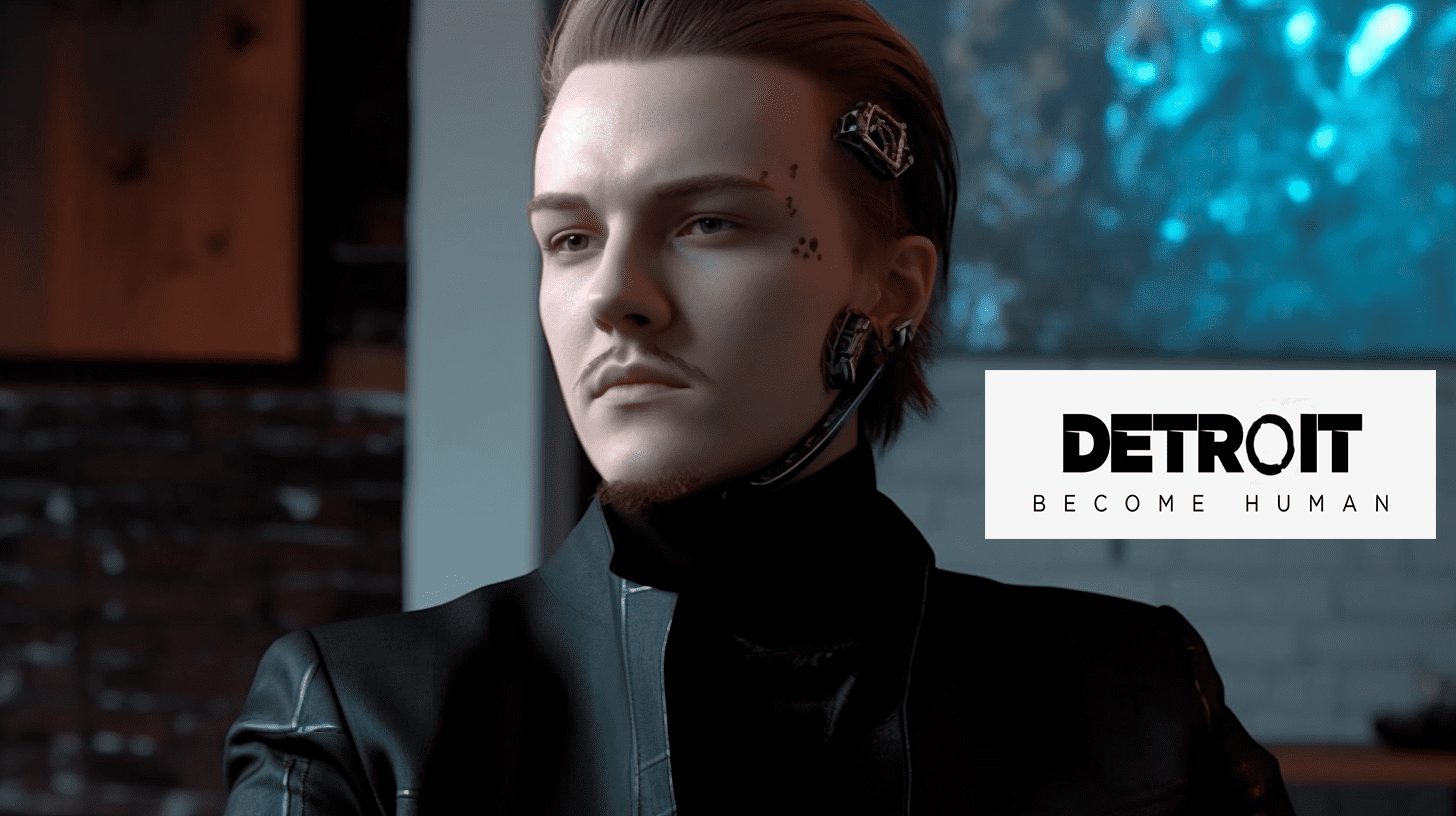 НЕчеловеческая революция