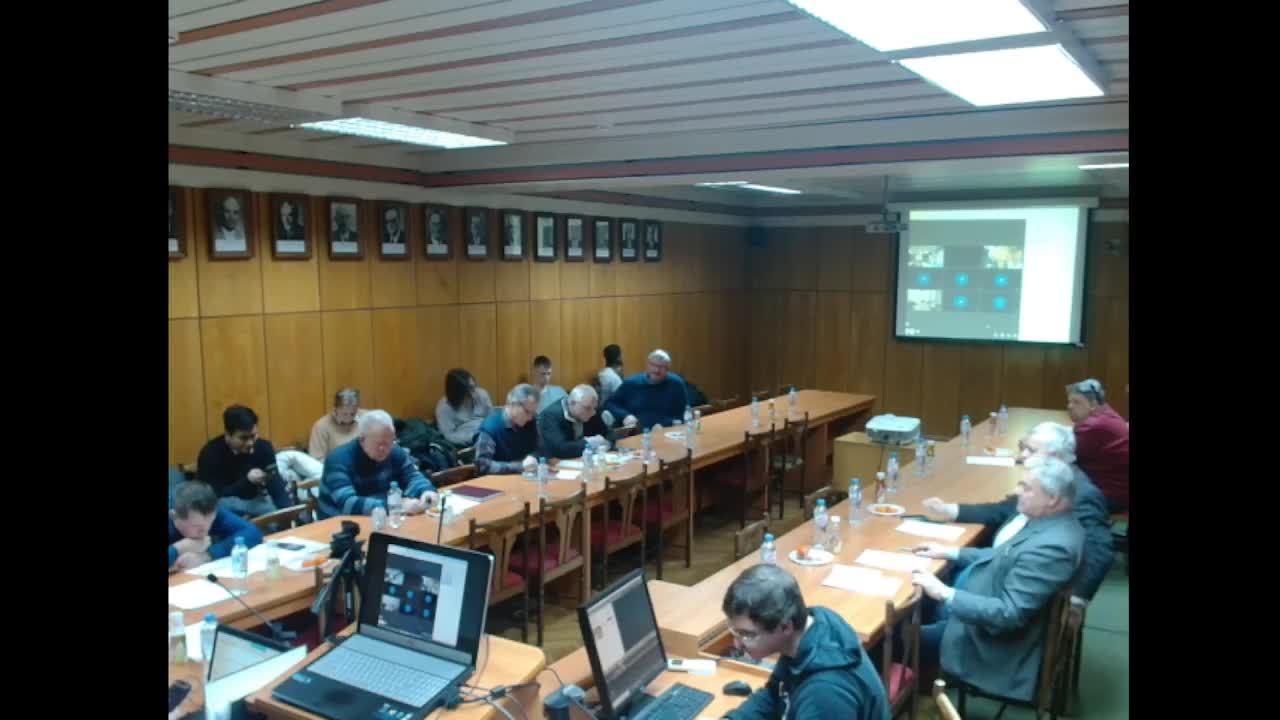 Заседание диссертационного совета 24.2.364.02