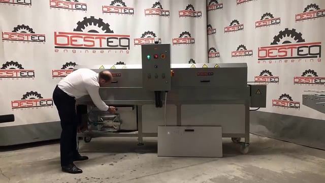 Container rinser-blower _ Машина мойки и сушки тары BESTEQ-WMBC-3000.mp4