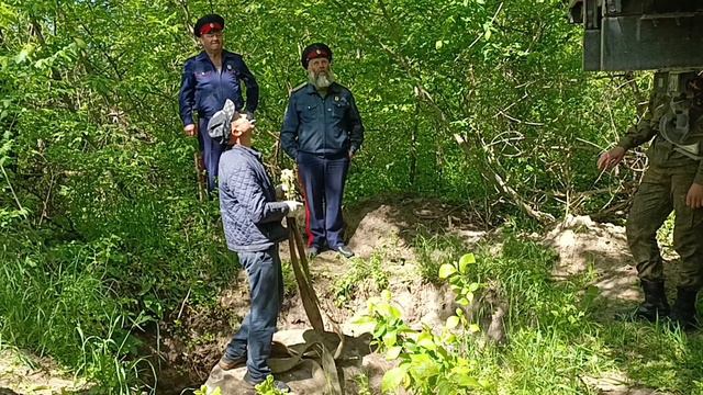 ДОТ ВРЕМЕН ВОВ 2