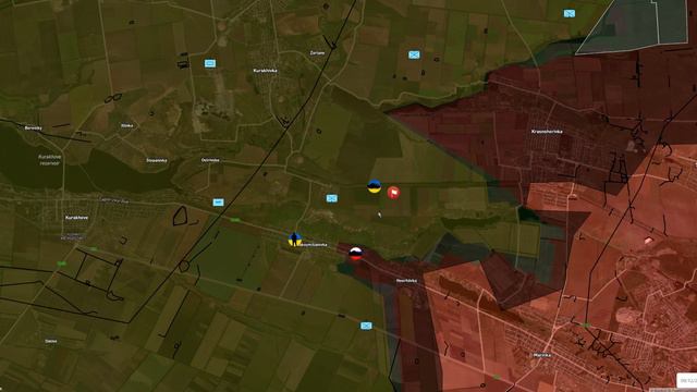 Контрнаступление в Курской области продолжается.Успехи под Покровском.Военные сводки за 12.09.2024.