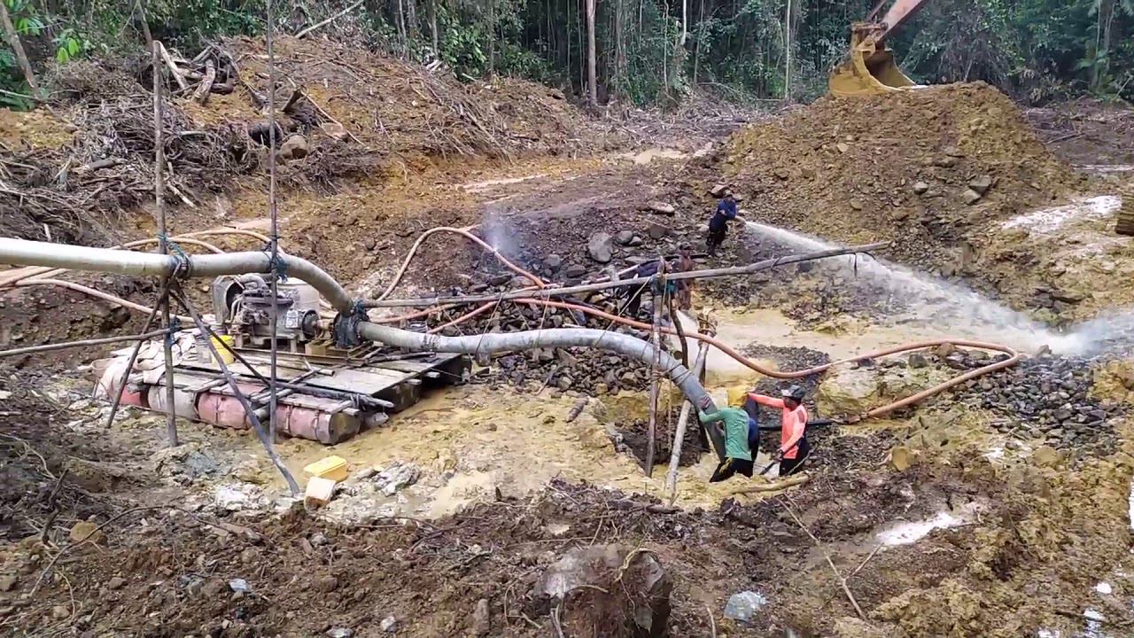 Гайанский метод добычи.mp4