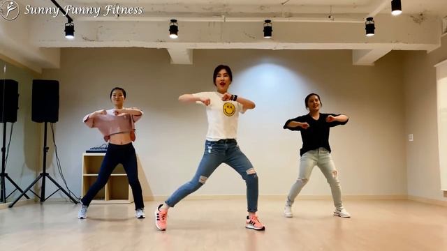 I'm Not Cool - HyunA(현아) _ Dance Diet Workout