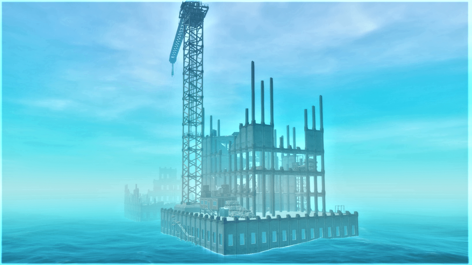 [15] Точка Варуны - Raft (Кооператив)