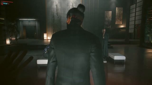 Cyberpunk 2077 Ограбление века #5