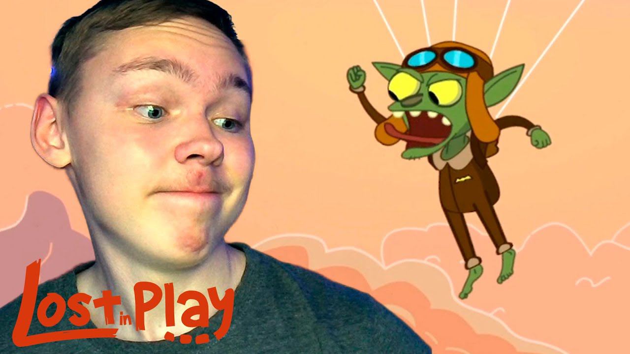 ЗЛОСЧАСТНЫЙ ГОБЛИН ► Lost in Play #2