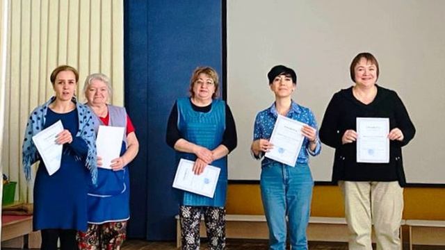 Скандинавский проезд 4 к.2. - В преддверии Международного женского дня чествование педагогов