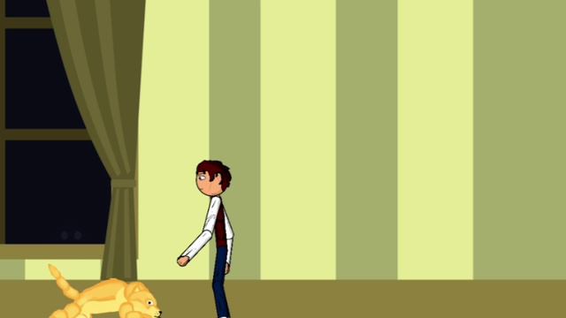 история животных анимация