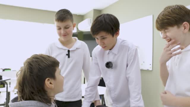 2022 12 Ералаш / Самооценка / Эффективные коммуникации