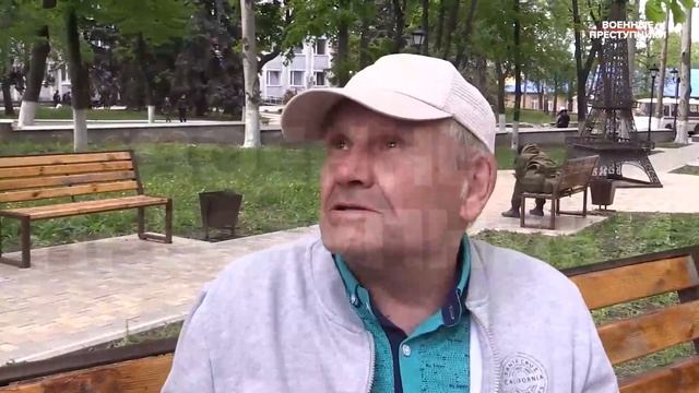 «Ни одного не видел русского снаряда, который летел оттуда. Все летели от больницы (где стояли ВСУ)»