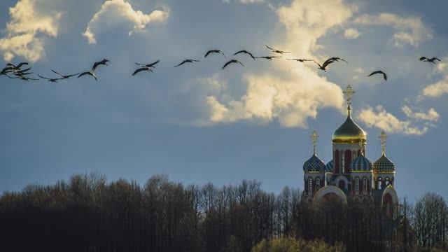 Научи меня молиться