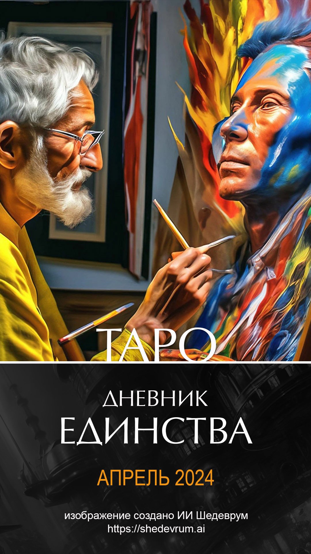 Дневник Единства. Апрель 2024