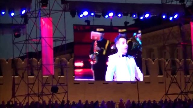 СПАССКАЯ БАШНЯ 2019. ОРКЕСТР «АРМОНИ» ВООРУЖЕННЫХ CИЛ ТУРЦИИ. SPASSKAYA TOWER 2019. TURKEY.