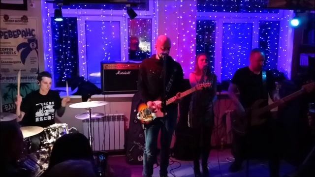 Двадцать Девять Дней - Медленный Марш @ Синяя Борода, 20.01.24