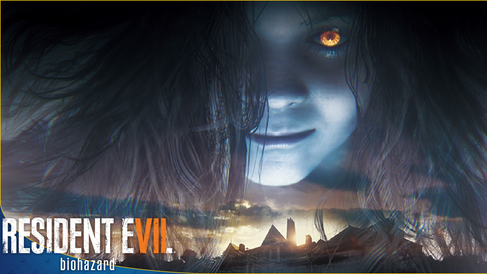 Стрим прохождение Resident Evil 7 #8 ФИНАЛ