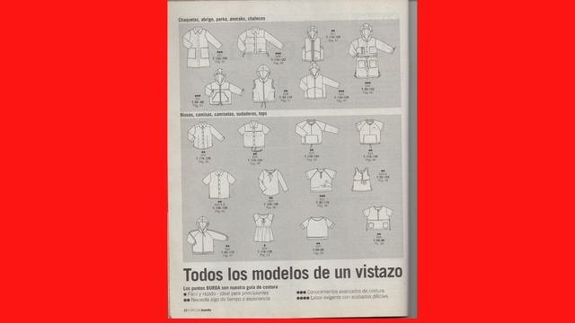 BURDA ESPECIAL NINOS E600 (Испания)  с детскими моделями для шитья - Обзор - Ирина-Рукоделие