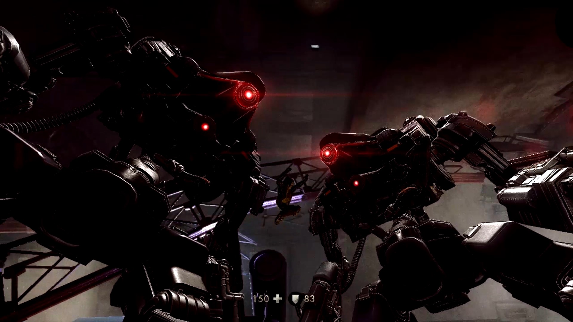 ВЕРНУЛСЯ К ФРАУ ЭНГЕЛЬ ► Wolfenstein: The New Order #26.2