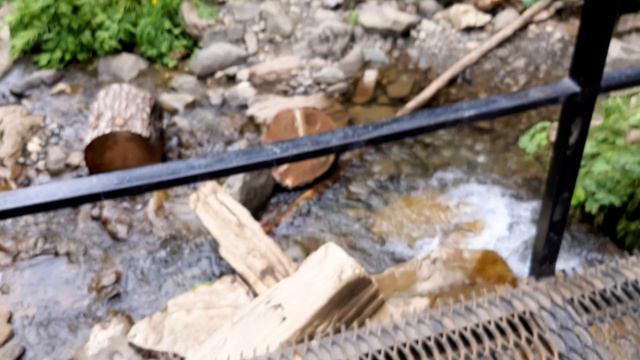 Парк водопадов Менделиха. 27.07.2024