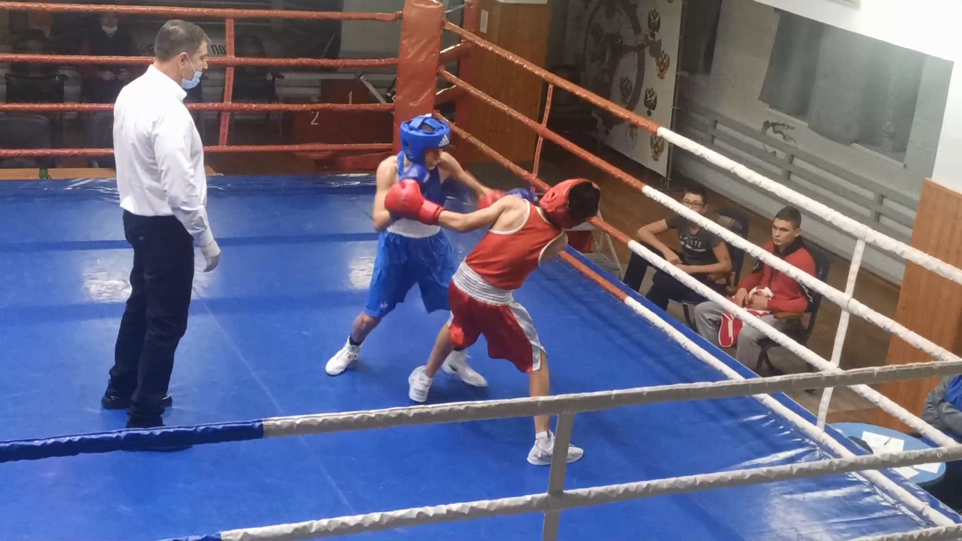 стн. СУВОРОВСКАЯ 12.11.2020 г.