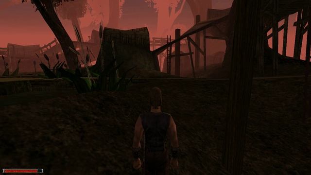 #Gothic Готика 4 часть