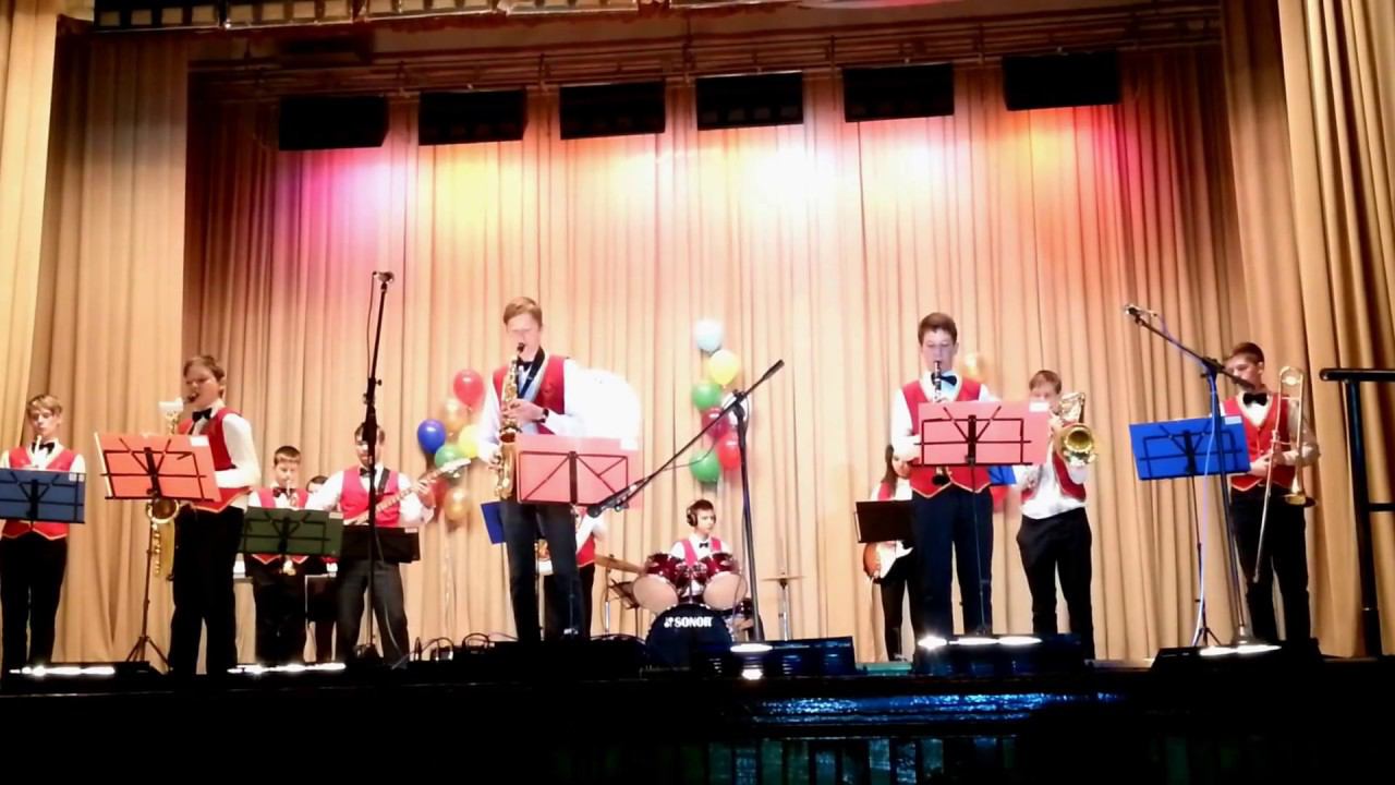 "Непогода" М. Дунаевский