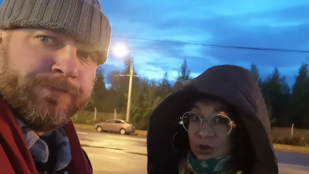 Отпуск 2022. День 8. Переезд, опять.