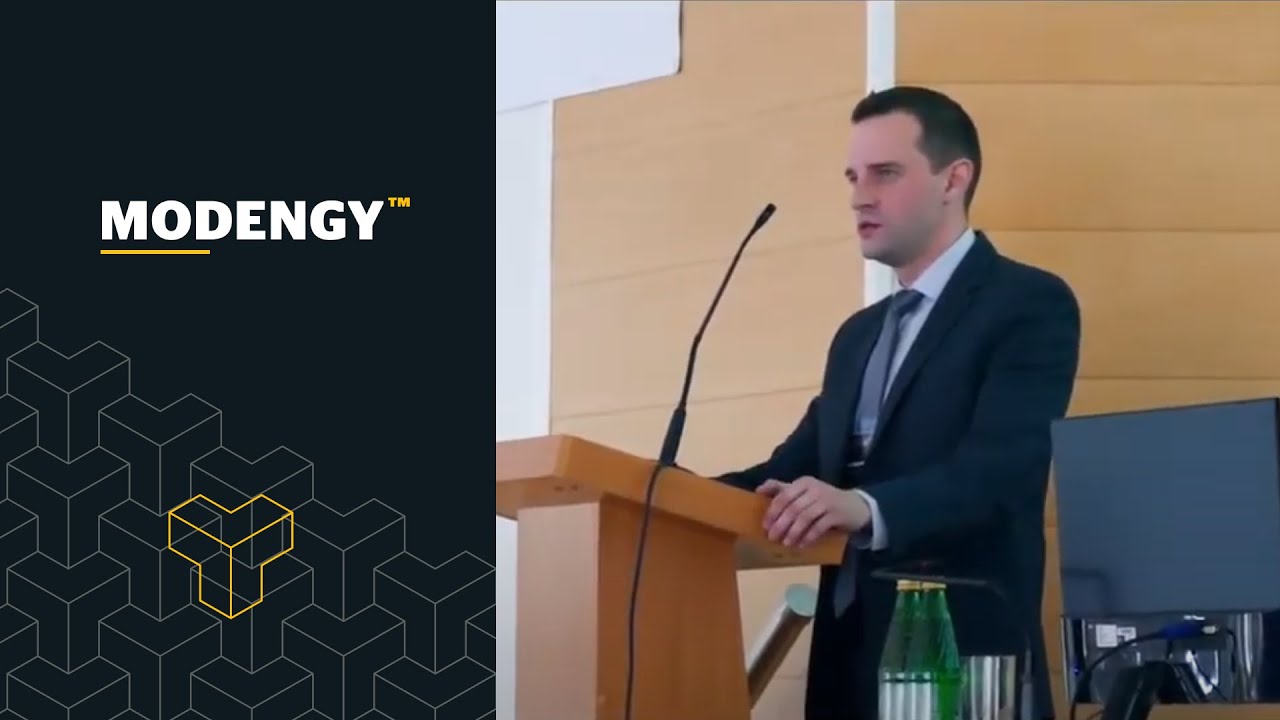 MODENGY™ на научно-практической конференции "ТРУБЫ-2018"