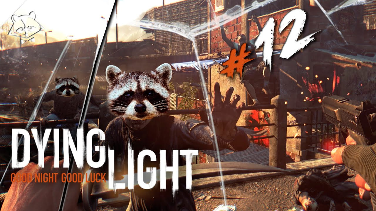 МУЗЕЙ◥◣ ◢◤ Dying Light #12