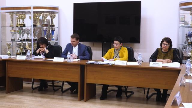 Очередное заседание Совета депутатов МО Новокосино № 15 от 12.12.2023