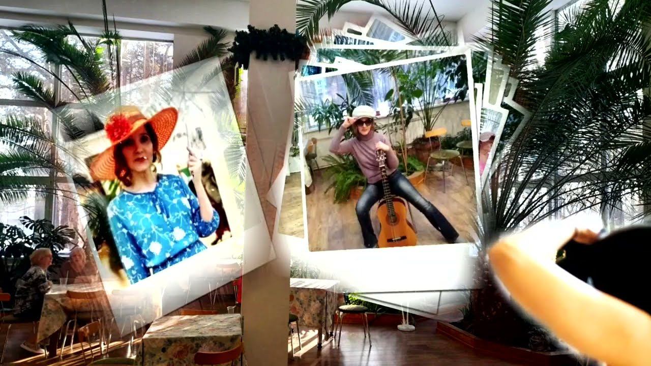 ВтораяПоловинаДняЛеснаяСказка