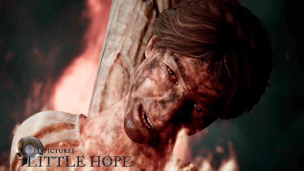 The Dark Pictures: Anthology. Little Hope ► Эпизод 05 ► Вторая и третья казни