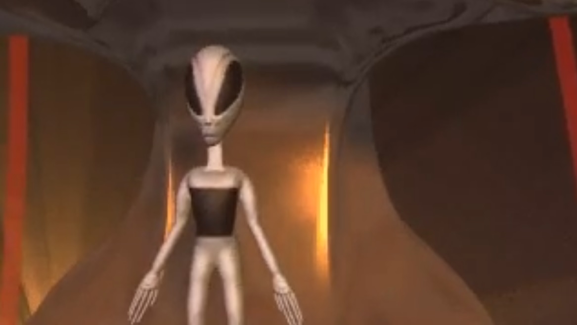 Dark Colony: The Council Wars - Elite Guard commander